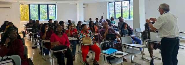 CCSA - Cosmopolitan University Abuja