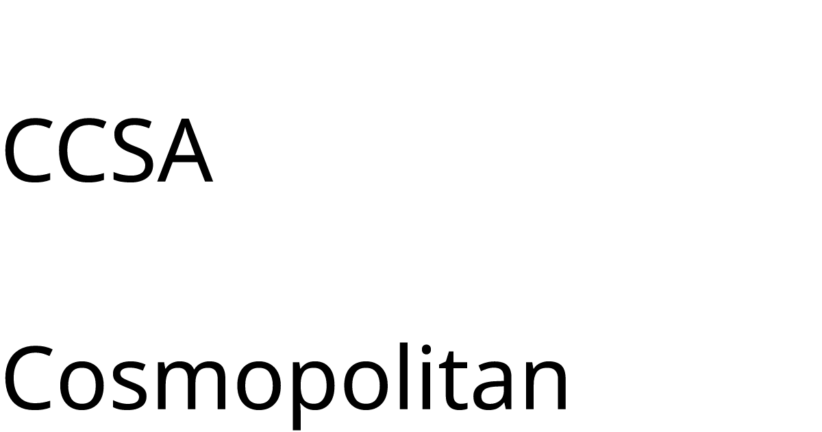 CCSA - Cosmopolitan University Abuja